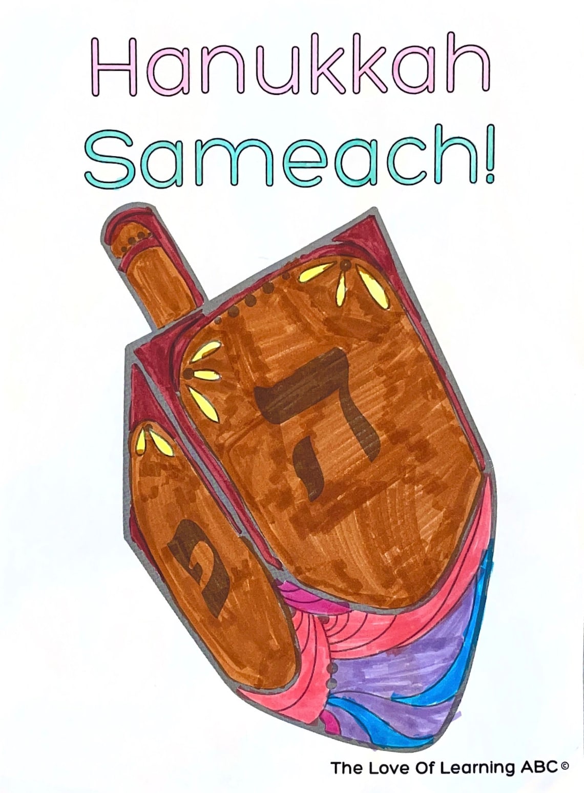 Hanukkah Coloring Pages Colouring Worksheets Printable Activities PDF ...