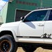 Toyota 4runner MOUNTAIN EDITION Rocker Panel Vinyl Decal Graphics ...