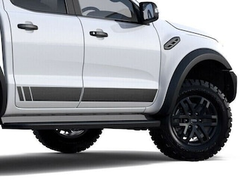 Ford Ranger Raptor Decal - Etsy Australia