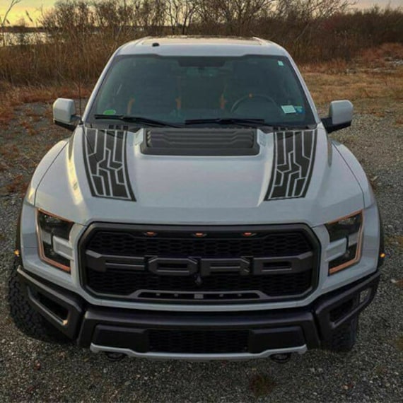 Ford Raptor Graphics Kit