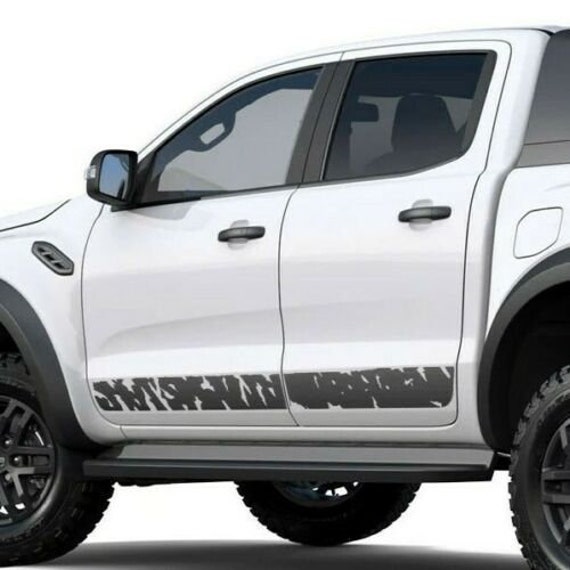 Ford Ranger 2015-2021 ROCKER PANEL STRIPE Vinyl Decal Sticker | Etsy