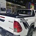 Toyota Hilux 2016-2021 ROCCO Bed Vinyl Decal Sticker Graphics - Etsy