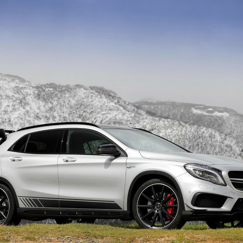 Mercedes Benz Stickers and Decals - Etsy