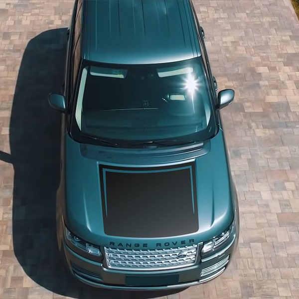 Land Rover Decal - Etsy