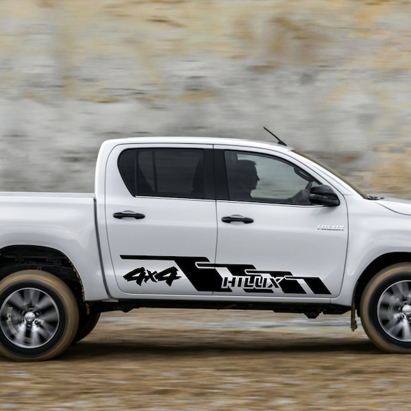Toyota Hilux Decals - Etsy