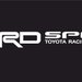 Toyota Racing Development TRD Motorsport Strip Car Windshield Vinyl ...