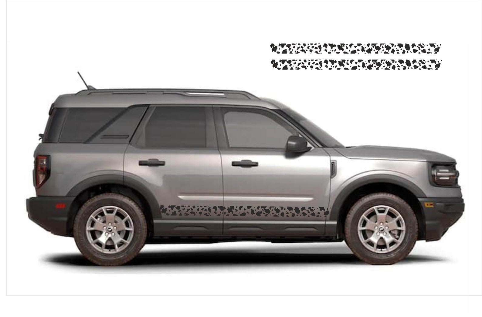 Ford Bronco Sport 2020 2021 2022 ROCKER PANEL Vinyl Decal - Etsy