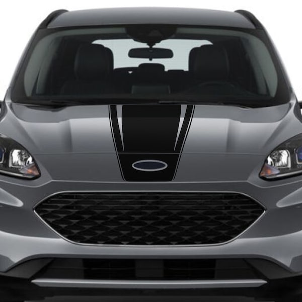 Ford Escape 2022 Decals - Etsy
