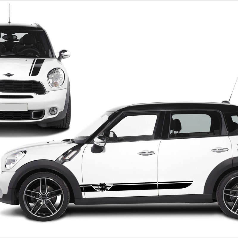Mini Cooper Decal - Etsy