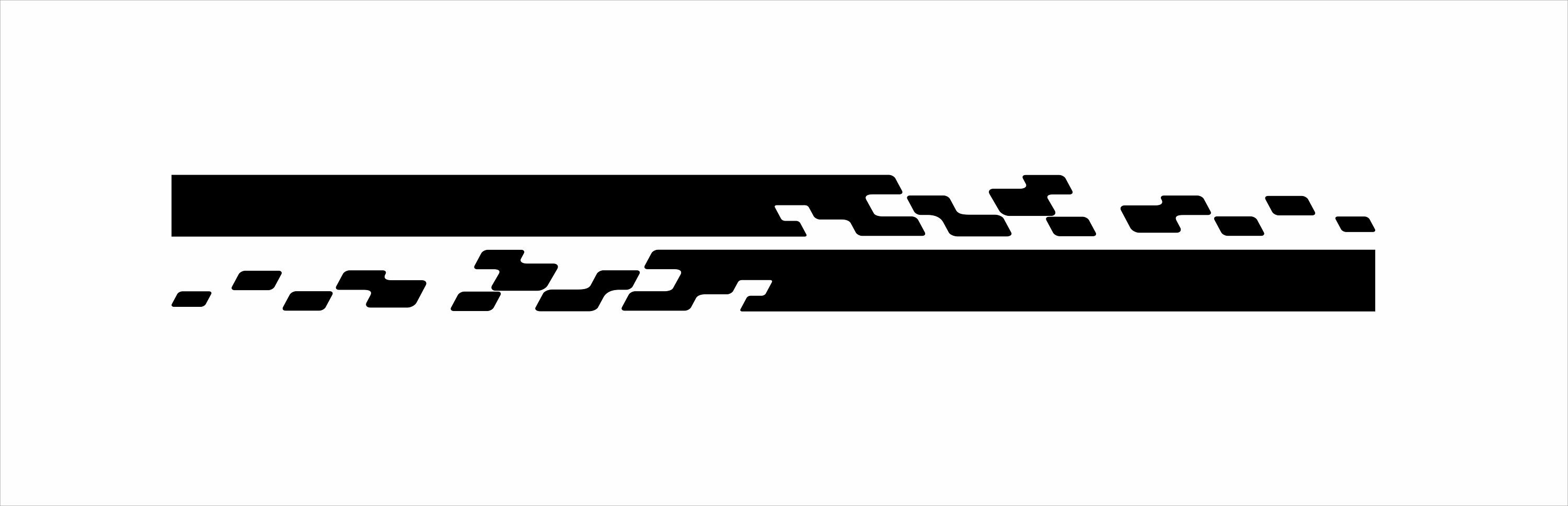 Rocker Panel Side Stripe Vinyl Decal Stickers Compatible With BMW X4 ...