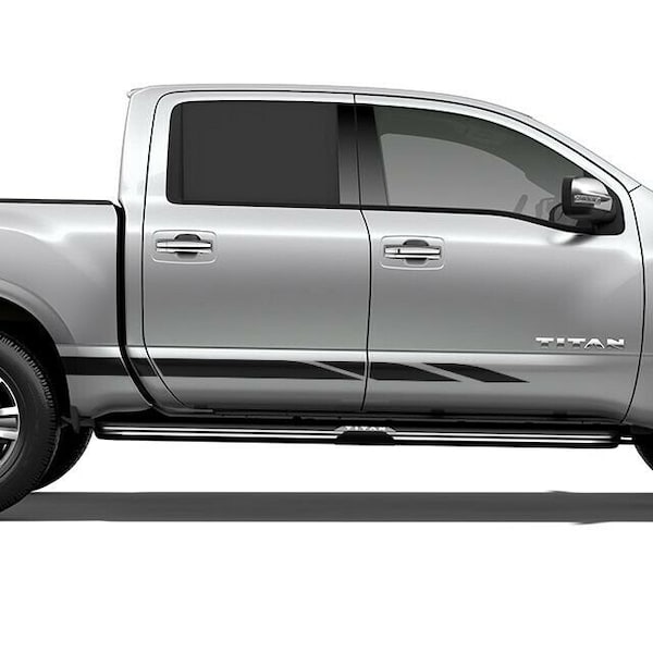 Nissan Titan Graphics - Etsy