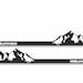 Toyota 4runner MOUNTAIN EDITION Rocker Panel Vinyl Decal Graphics ...