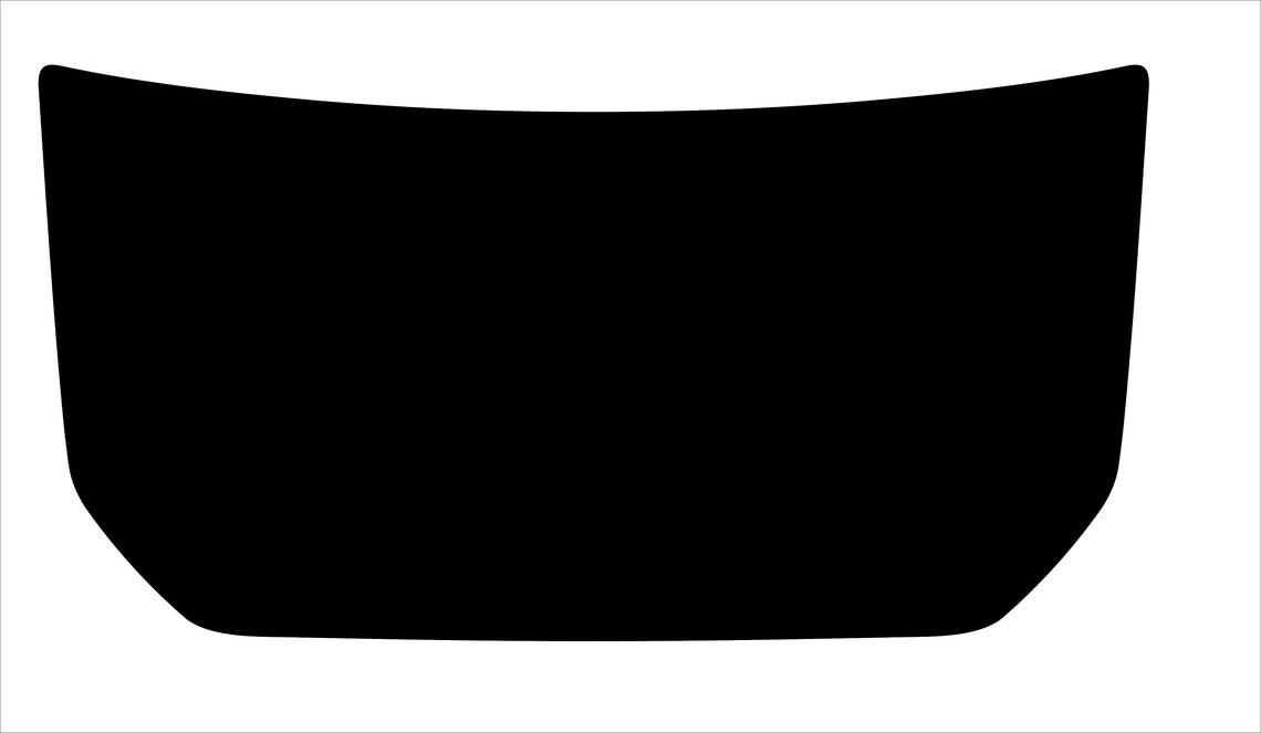 Toyota Fj Cruiser HOOD Vinyl Decal Sticker Graphics Kit - Etsy