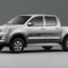 Toyota Hilux TRD OFF ROAD Side and Bed Vinyl Decal Sticker Graphics Kit ...