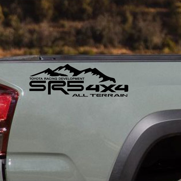 All Terrain Decal - Etsy All Terrain Decal - Etsy
