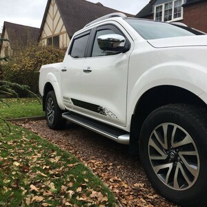 Nissan NP300 NAVARA Expedition Rocker Panel Vinyl Decal - Etsy