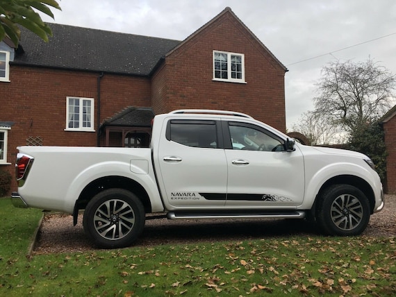 Nissan NP300 NAVARA Expedition Rocker Panel Vinyl Decal - Etsy