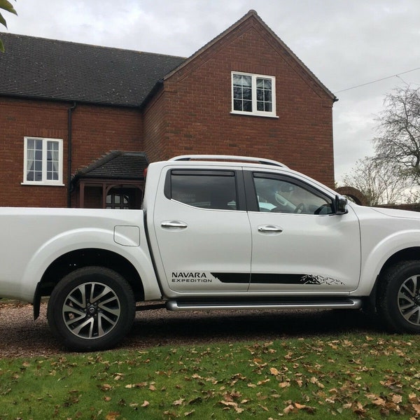 Nissan Navara Graphics - Etsy UK