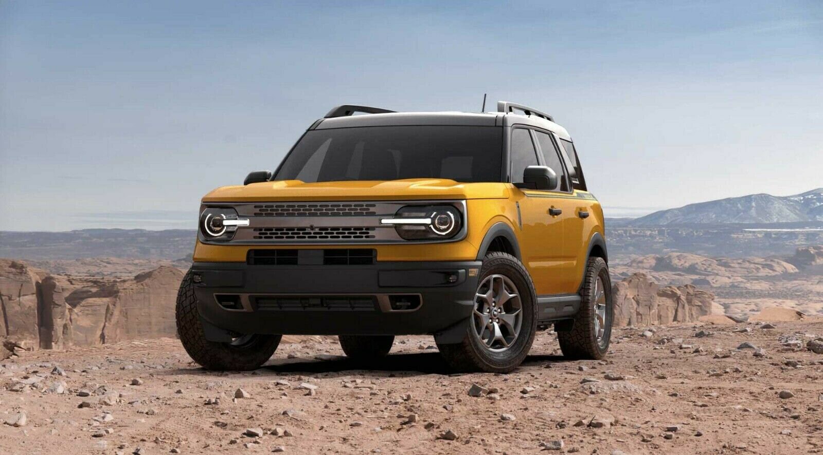 Ford Bronco 2020 2021 2022 OFF ROAD SIDE Stripe Vinyl Decal - Etsy