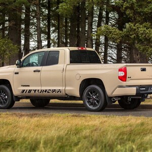 Toyota Tundra 2016 - 2022 Rocker Panel Vinyl Decal Sticker Graphics Kit ...