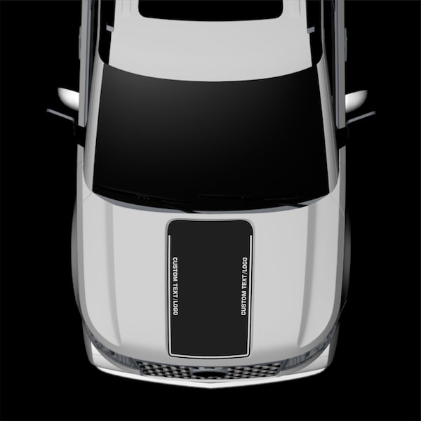 Ford Explorer Hood Decal - Etsy