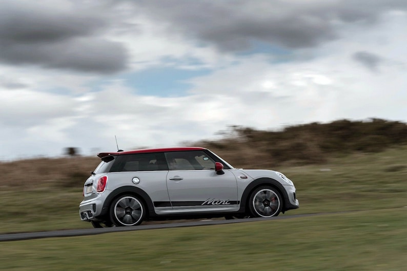 Mini Cooper S F56 2014-2018 ROCKER PANEL Vinyl Decal Sticker - Etsy