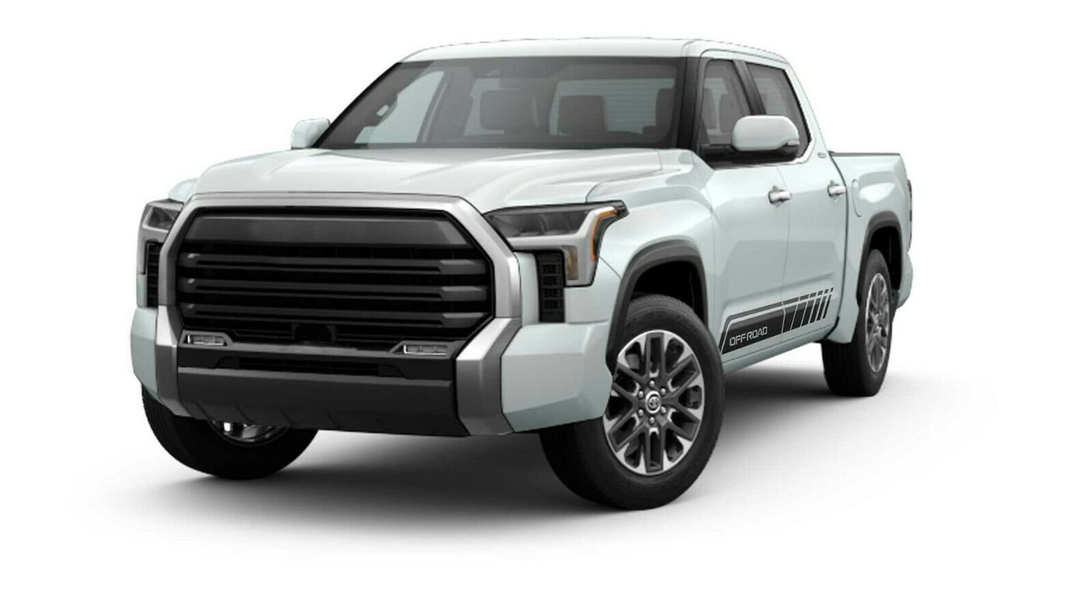 Toyota TUNDRA 2022 and up OFF ROAD Rocker Panel Vinyl Decal - Etsy