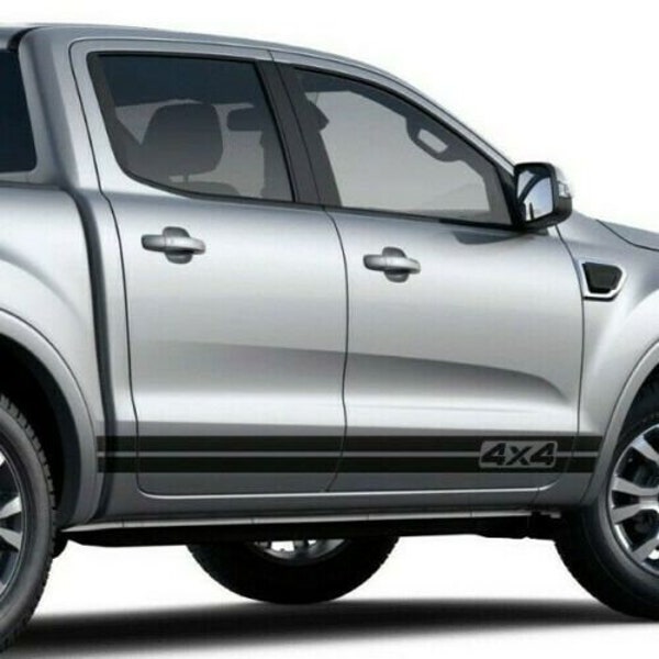 Ford Ranger 4x4 Decal - Etsy