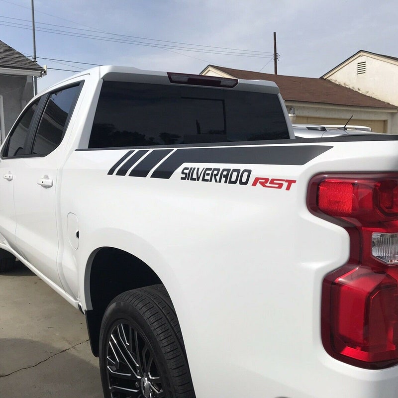 Chevrolet Decal - Etsy