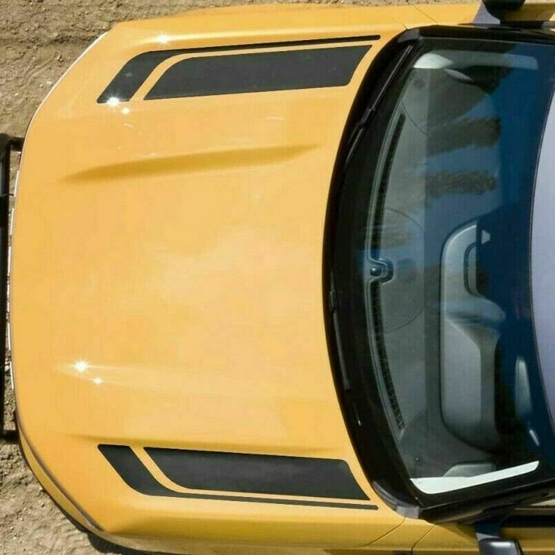 Ford Bronco Sport 2020 2021 2022 Split Hood Stripes Vinyl - Etsy