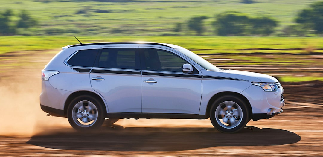 Upper Body Stripe Vinyl Decal Stickers Compatible With Mitsubishi ...