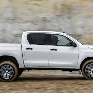 Toyota Hilux 2016-2021 ROCCO Bed Vinyl Decal Sticker Graphics Kit - Etsy