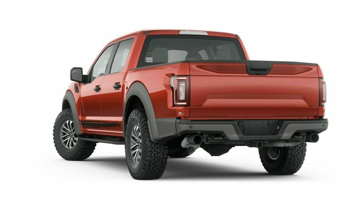 2015 2022 Ford F-150 ROCKER PANEL Stripe Vinyl Decal Sticker - Etsy