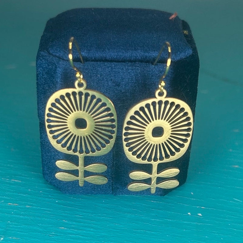 Retro Mod Jewelry - Etsy