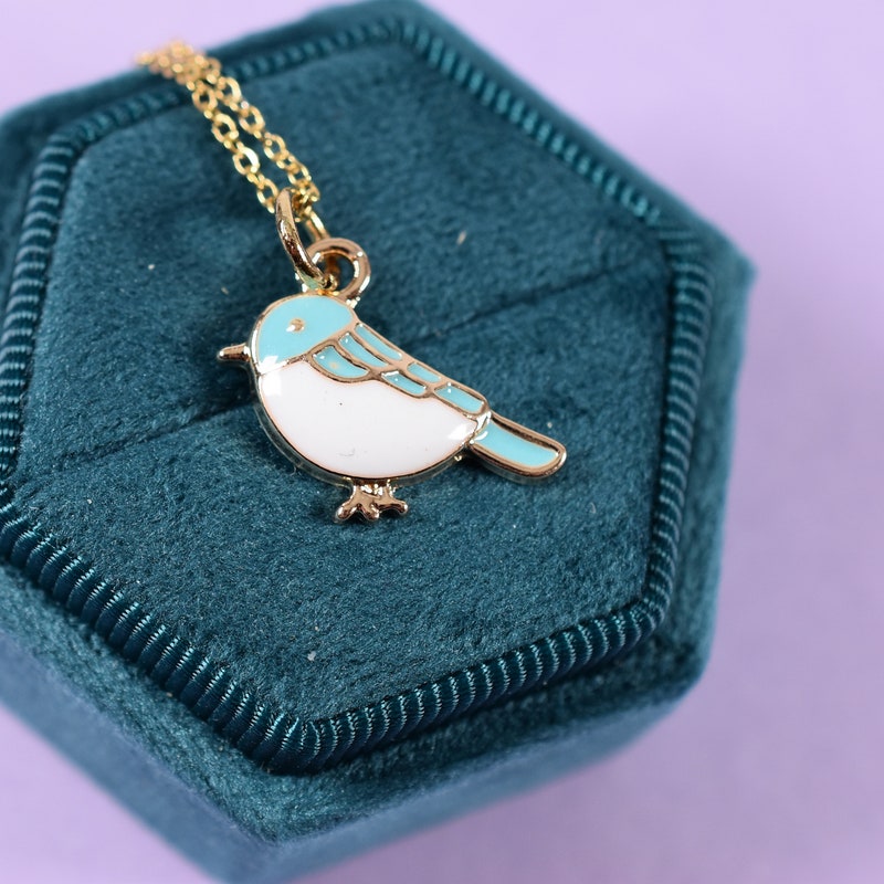 Bird Jewelry - Etsy