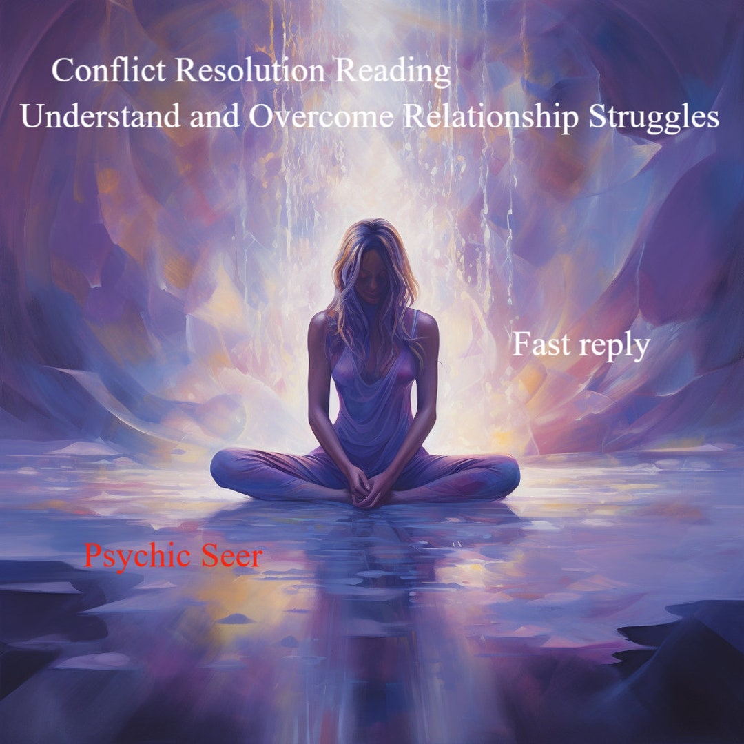 Conflict Resolution Reading - Understand and Overcome Relationship ...