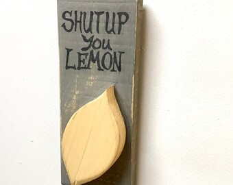 Cheeky Signs - Etsy UK