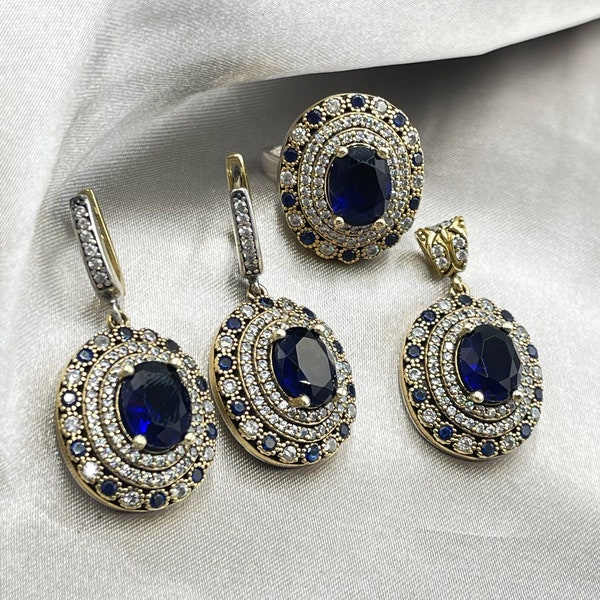 Turkish Jewelry - Etsy