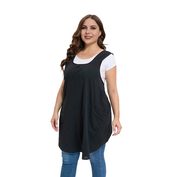 Plus Size Apron - Etsy