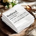 Custom Retirement Napkin, Personalized Retirement Party Napkin, Funny ...