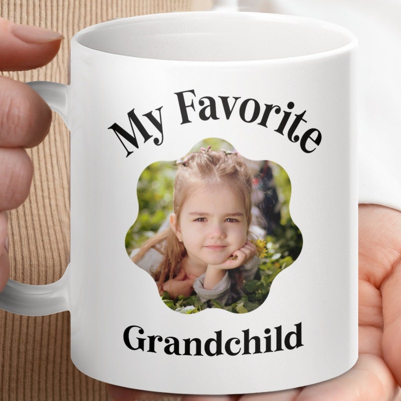 Grandma Grandad Photo - Etsy