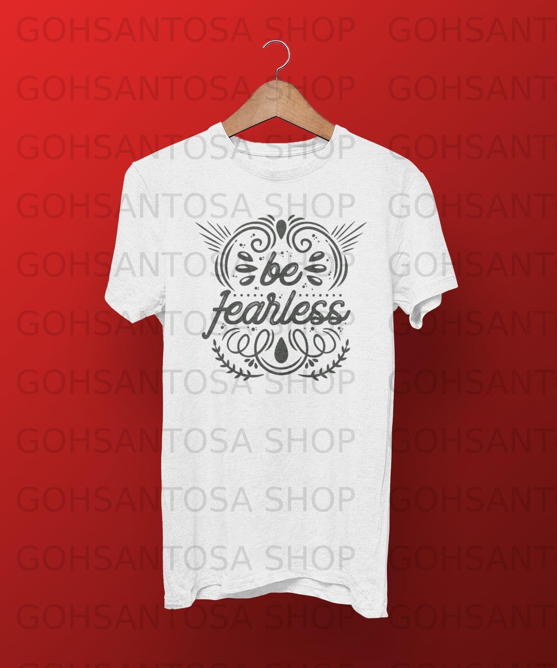 Be Fearless Svg, Motivational Quotes Svg, Png, Pdf, Eps, Dxf Vector ...