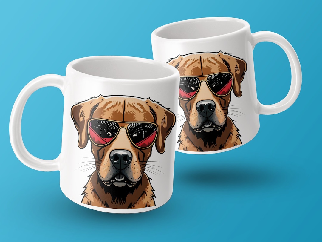 Labrador Retriever Mug, Labrador Retriever Gifts, Labrador Mom Gifts ...