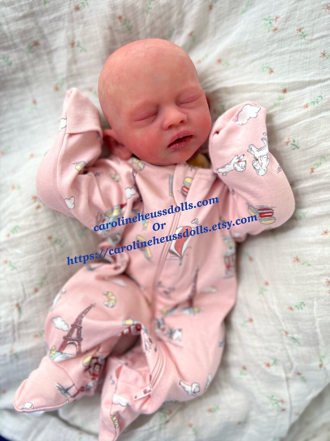 Ready to Ship, Soft Cuddly Silicone Cuddle Baby - Etsy UK