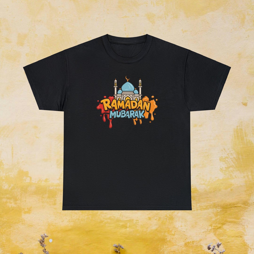 Ramadan Shirt, Ramadan Mubarak Shirt, Ramadan 2024 Shirts, Ramadan Tee ...