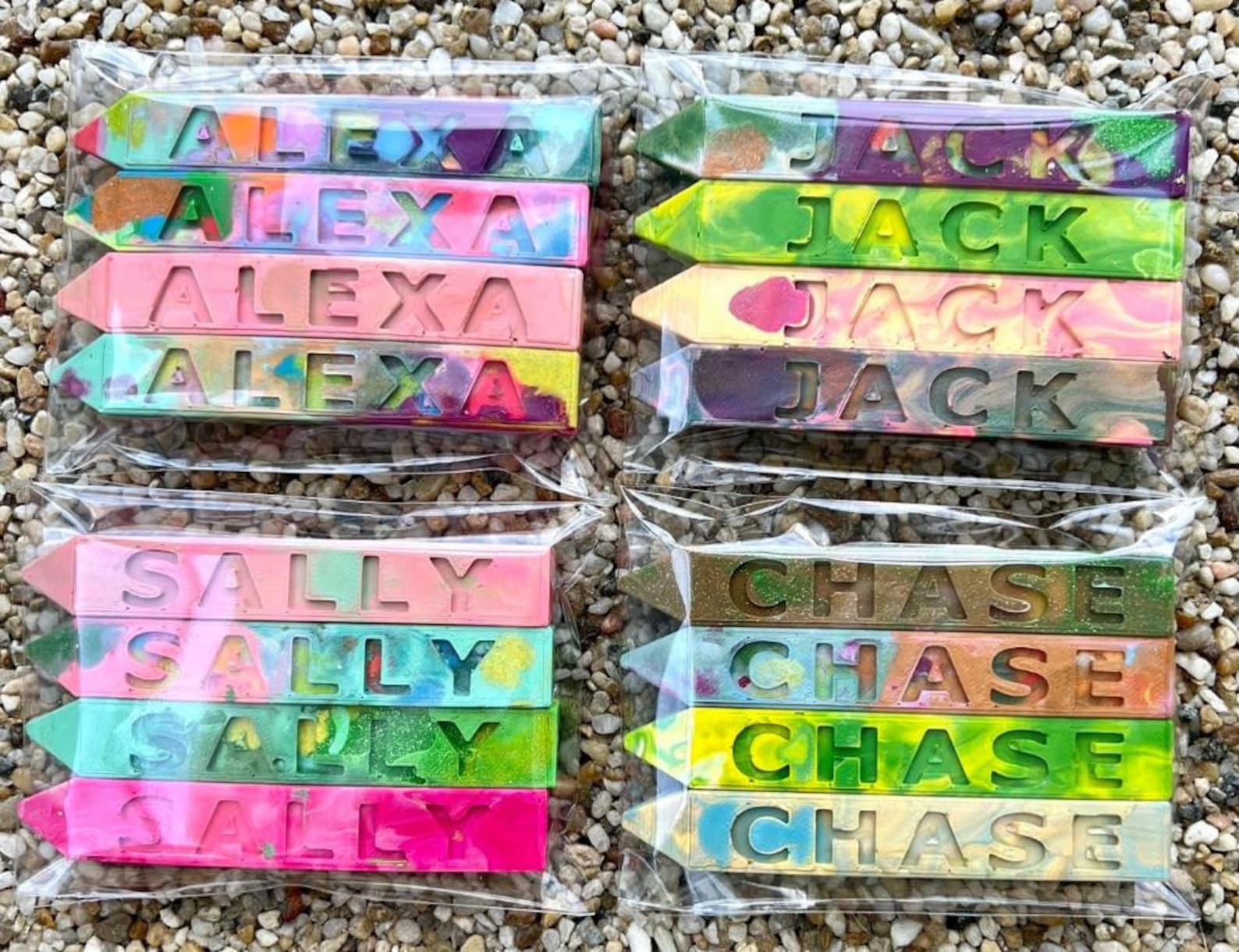 Custom Crayon Mold for Teachers, Make Your Own Crayons | Custom ...