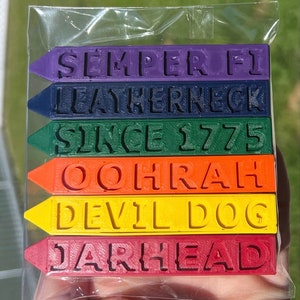 Custom Crayon Mold for Teachers, Make Your Own Crayons | Custom ...