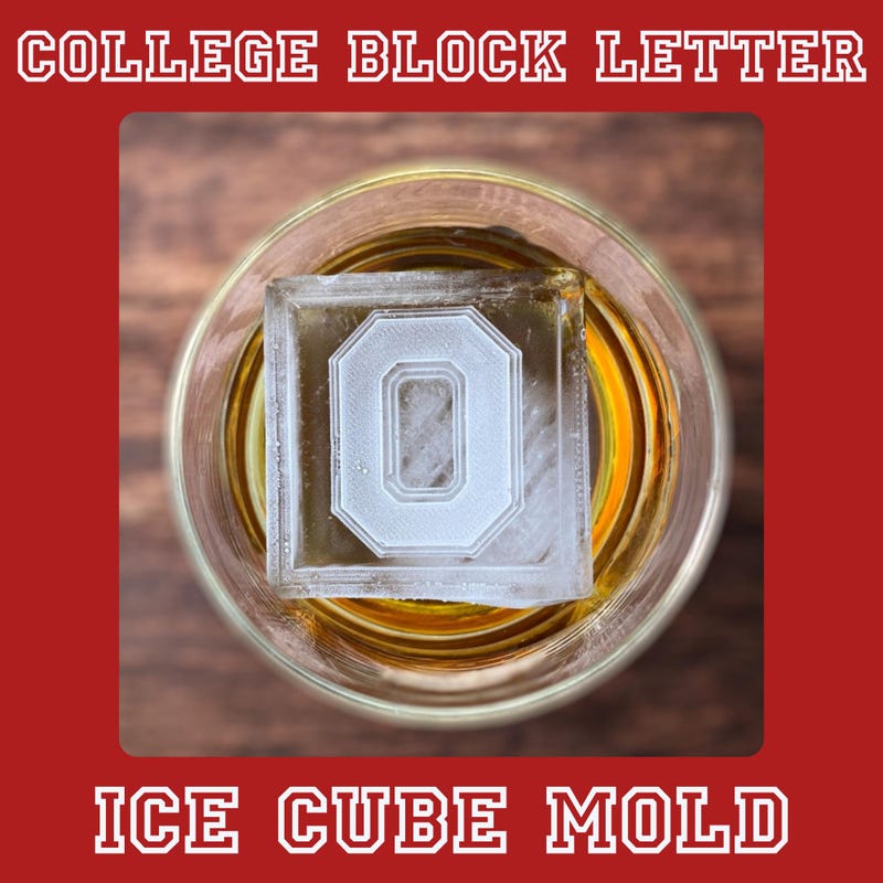 Custom College Drink Tray - Etsy