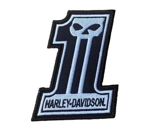 Willie G. Harley Davidson Patch - Etsy