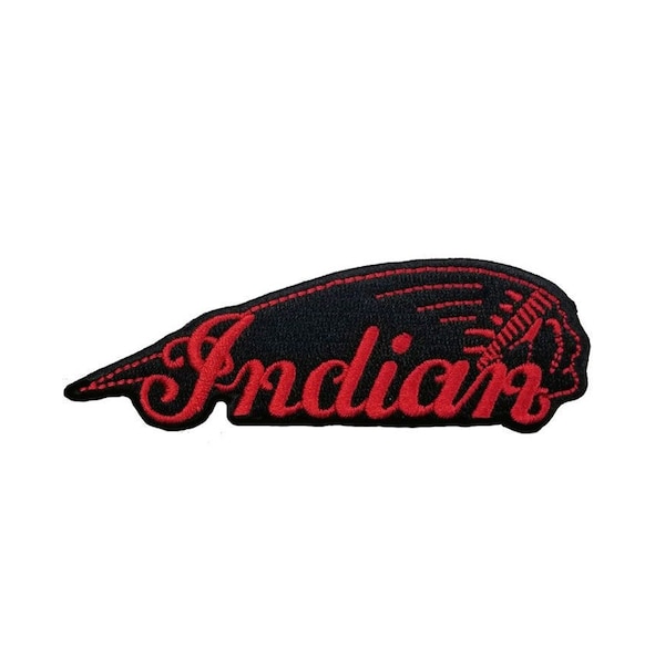 Indian Motorcycle Patch - Etsy